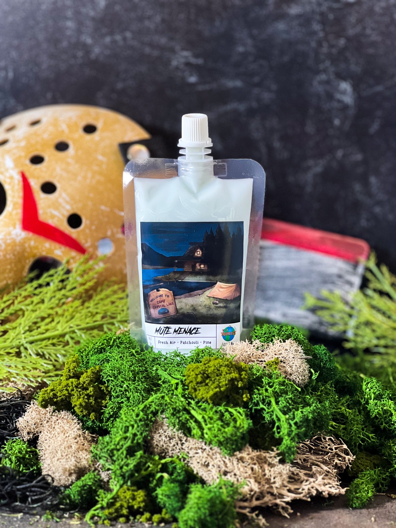 Jason Halloween Squeezable Wax Melt – Tourist Products