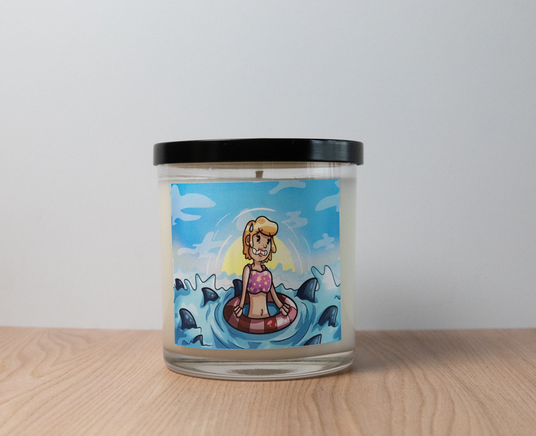Squish Wax Candle | Wax Candle | Parks and Wick – Tourist Products